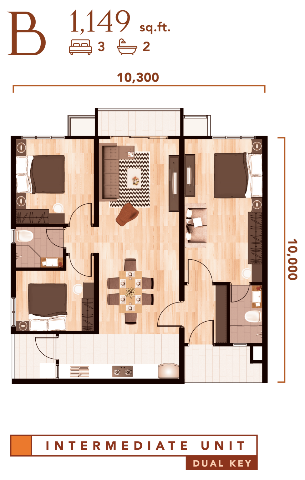 Project – Sky88 Residences – NBLand Group