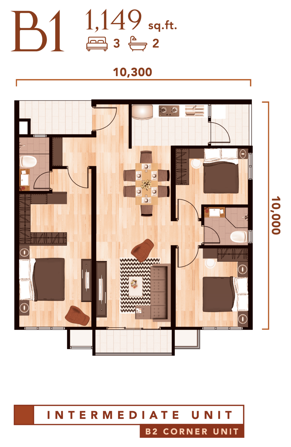 Project – Sky88 Residences – NBLand Group