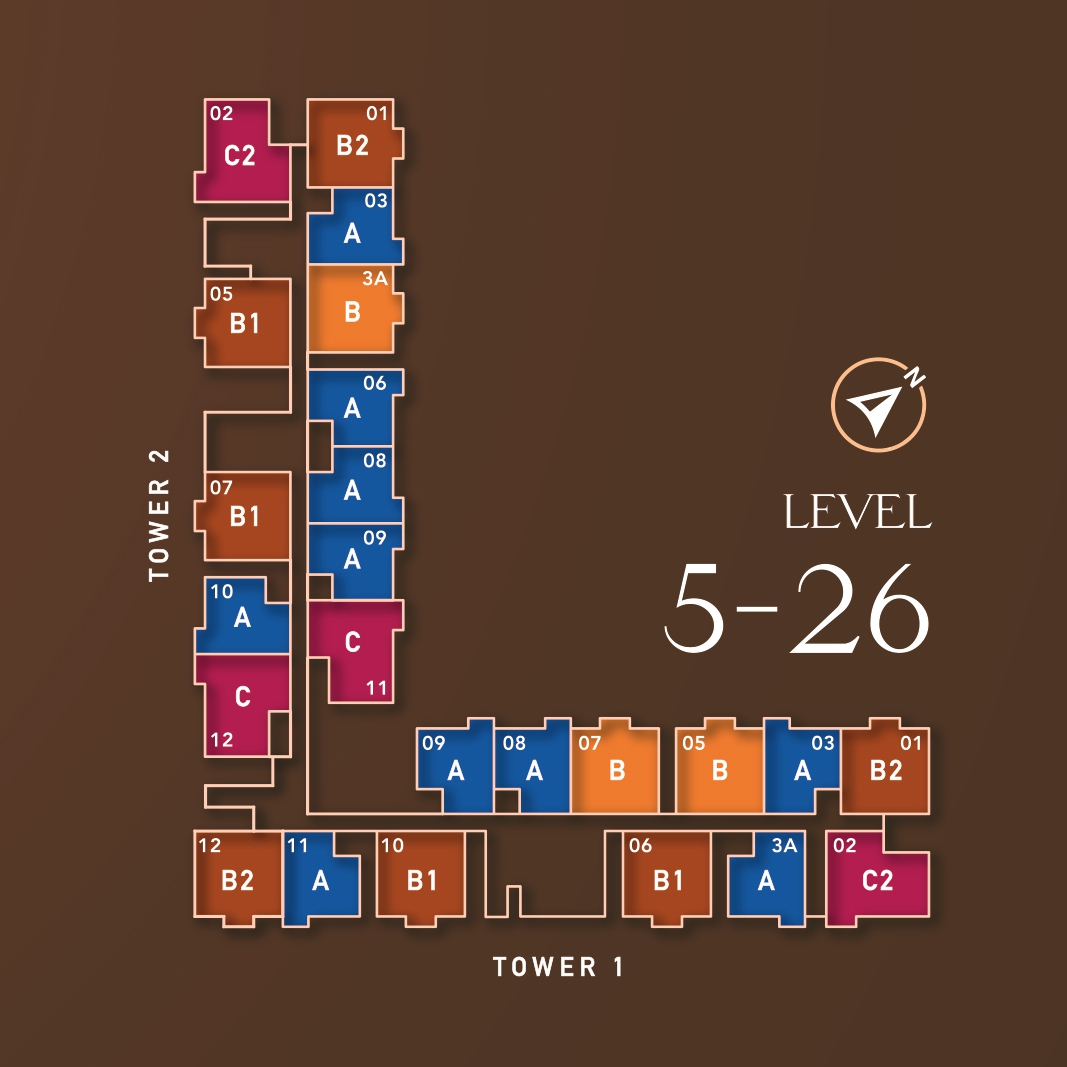 Project – Sky88 Residences – NBLand Group