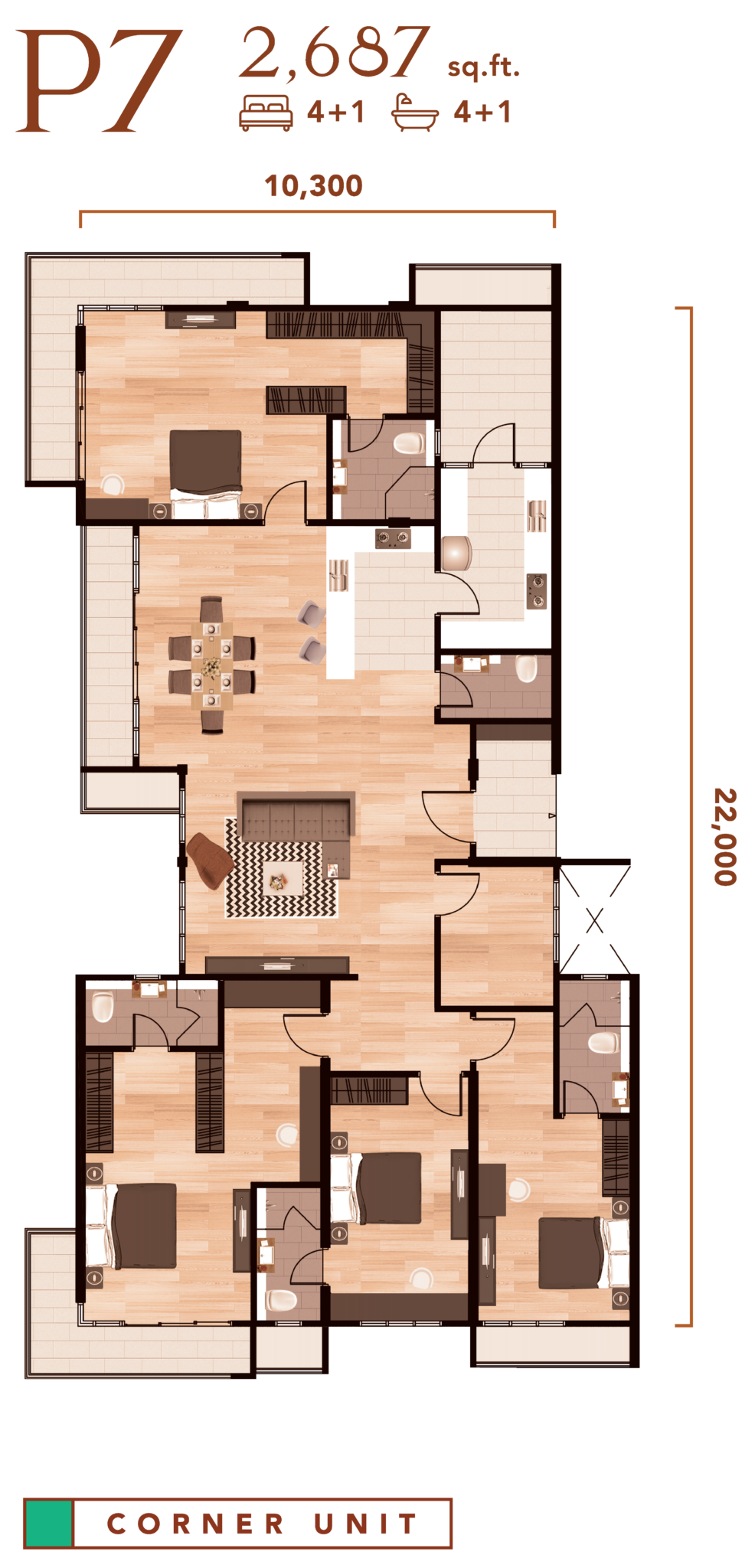 Project – Sky88 Residences – NBLand Group