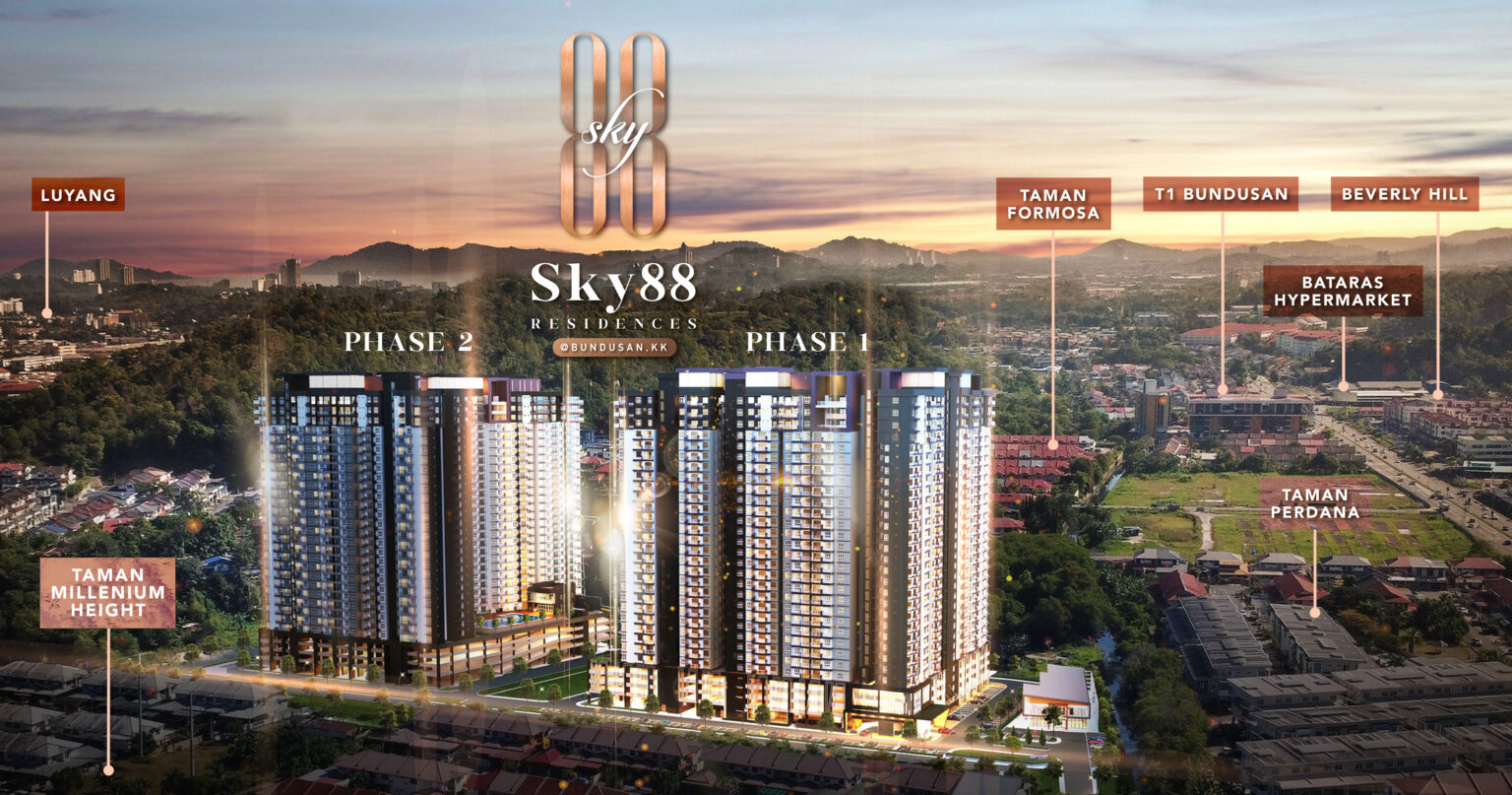 Project – Sky88 Residences – NBLand Group