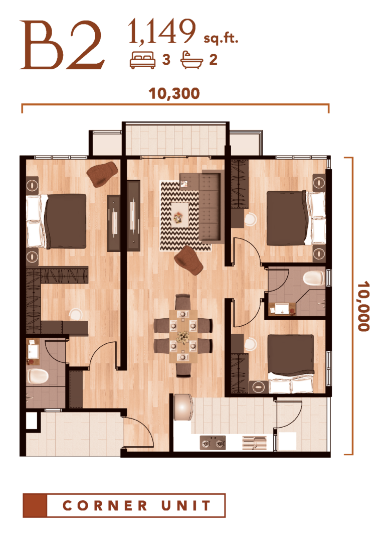 Project – Sky88 Residences – NBLand Group