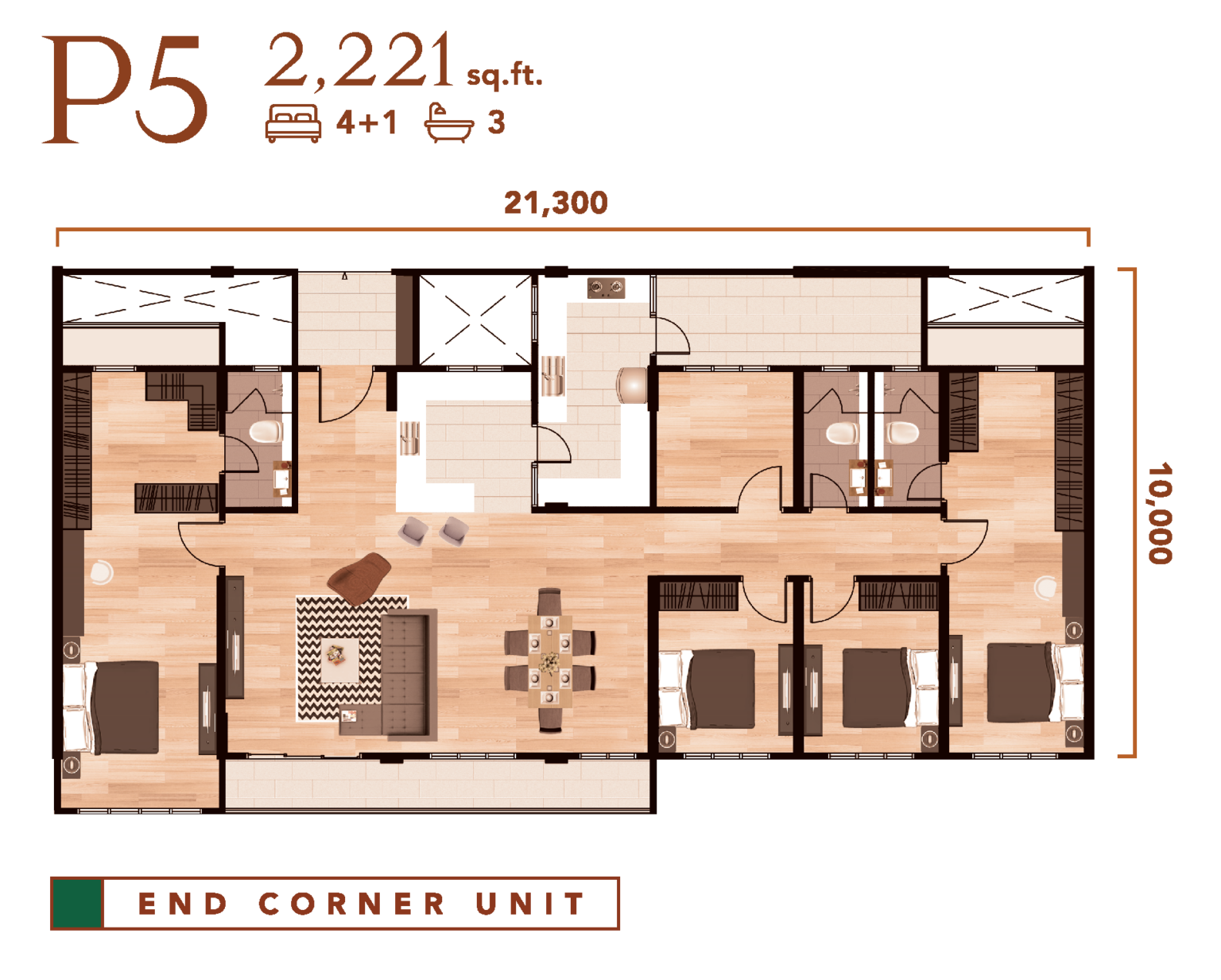 Project – Sky88 Residences – NBLand Group